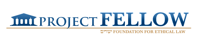 GUEST POST: PROJECT FELLOW—Yesharim Foundation for Ethical Law | OLAMI ...