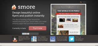 Learn How You Can Easily Create Flyers for FREE Using Smore.com ...