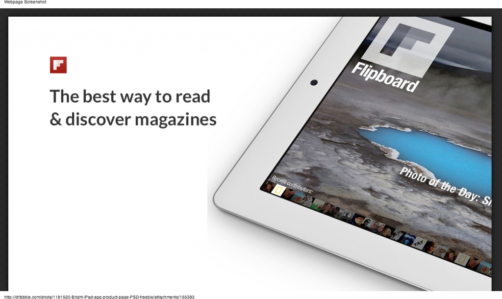 4 Ways Nonprofits Can Use Flipboard Magazines | OLAMI Resources