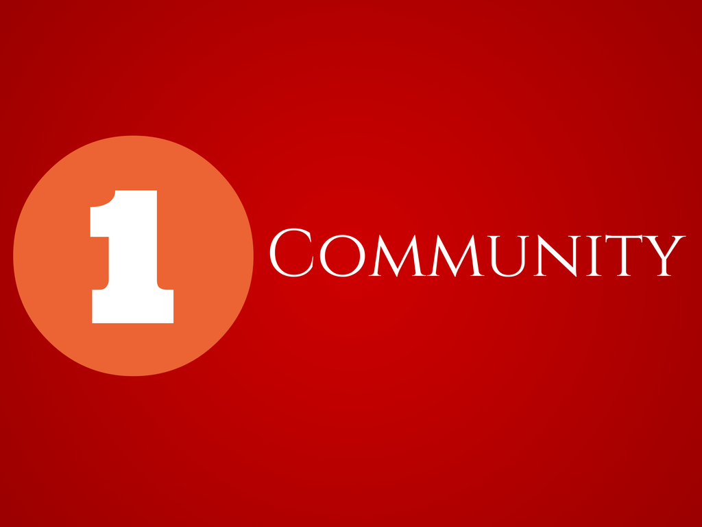 Introducing The “One Community” Initiative | OLAMI Resources
