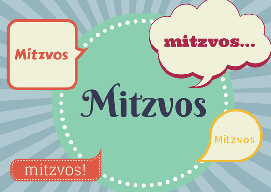 FREE New eBook & Important Charts: How All Mitzvos Help Improve Our ...