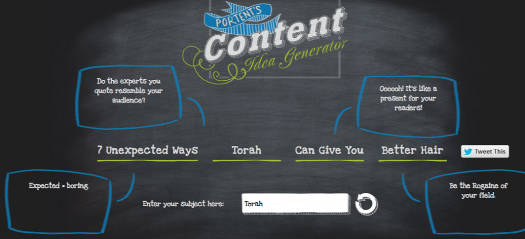 10 Tips to Create Catchy Titles for Your Classes & Events | OLAMI Resources