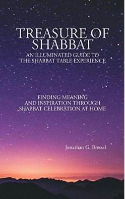 Transforming Shabbos with the New Illuminated Shabbos Table Experience ...