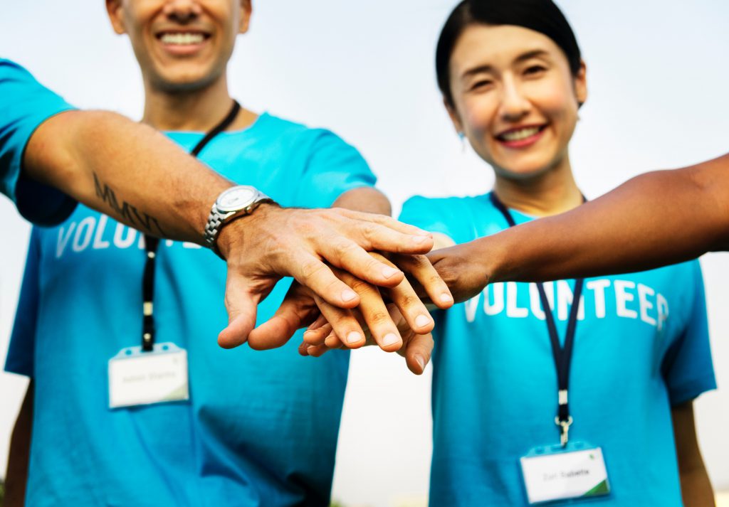 7 Tips on Mobilizing Volunteers in a Nonprofit Organization | OLAMI ...