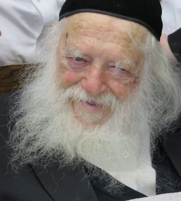Rav Chaim Kanievsky on Kiruv | OLAMI Resources