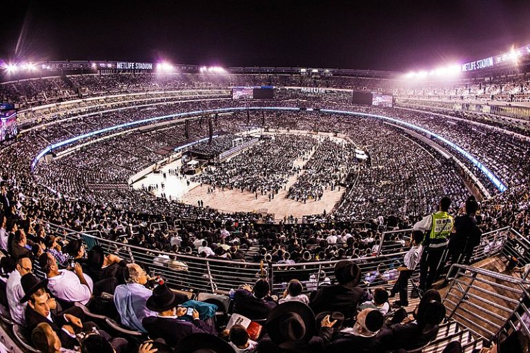 We Can Have it More Often Than the Siyum Ha’Shas | OLAMI Resources