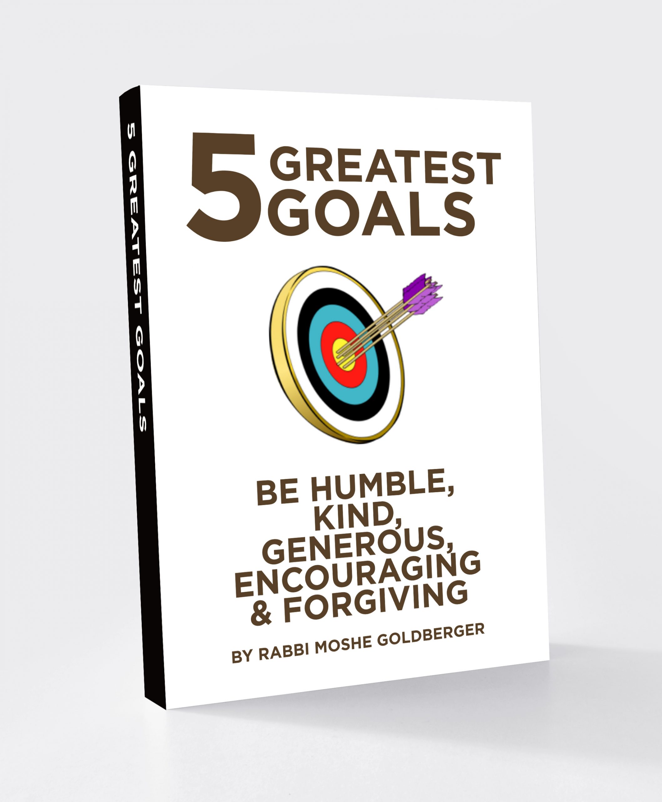 New eBook: The 5 Greatest Goals | OLAMI Resources