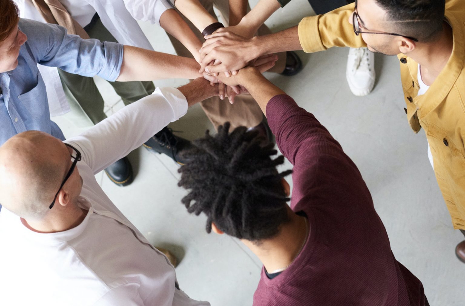 Huddle Up Each Morning | OLAMI Resources