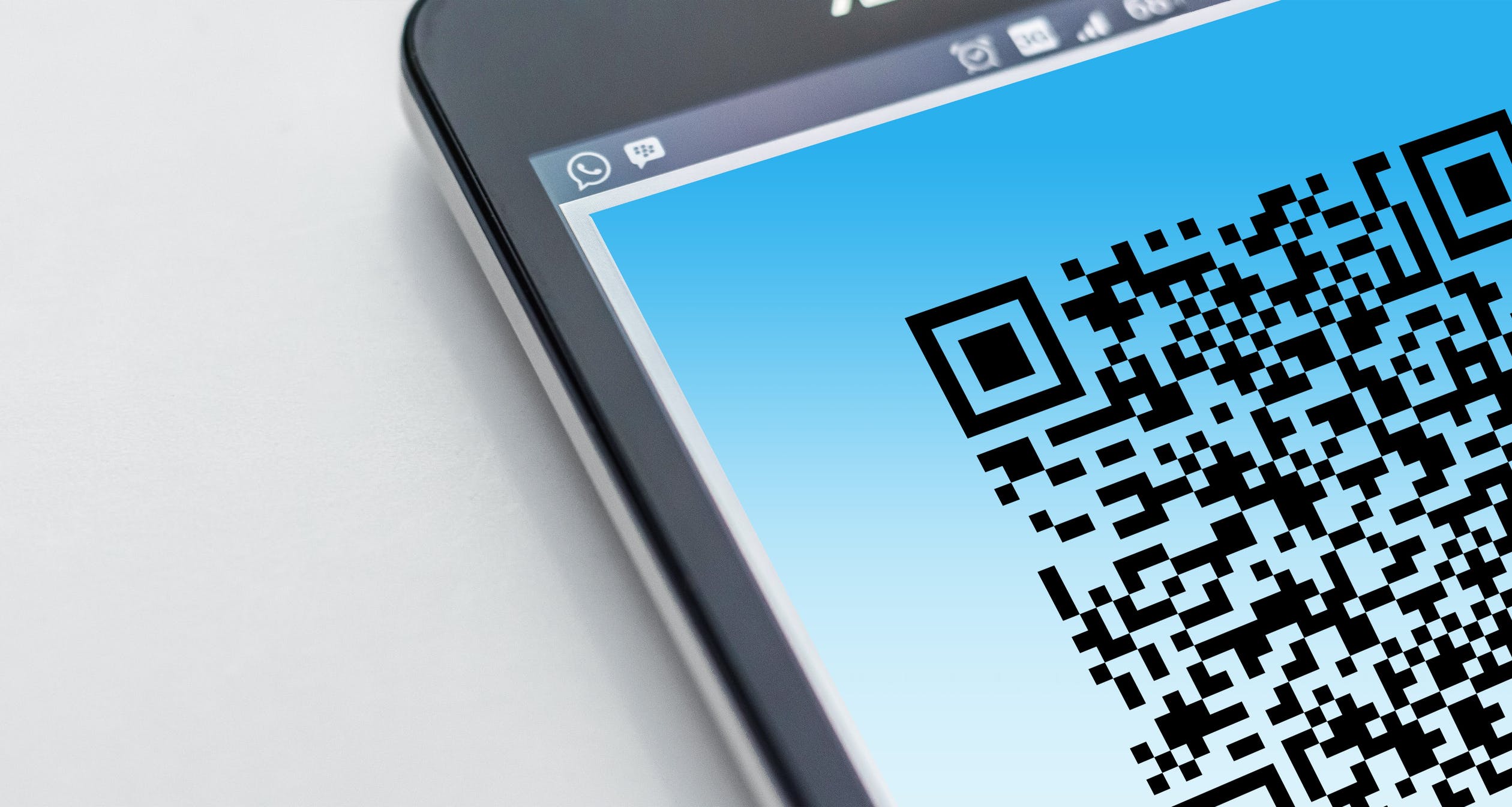 Why Every Nonprofit Must Know About QR Codes | OLAMI Resources